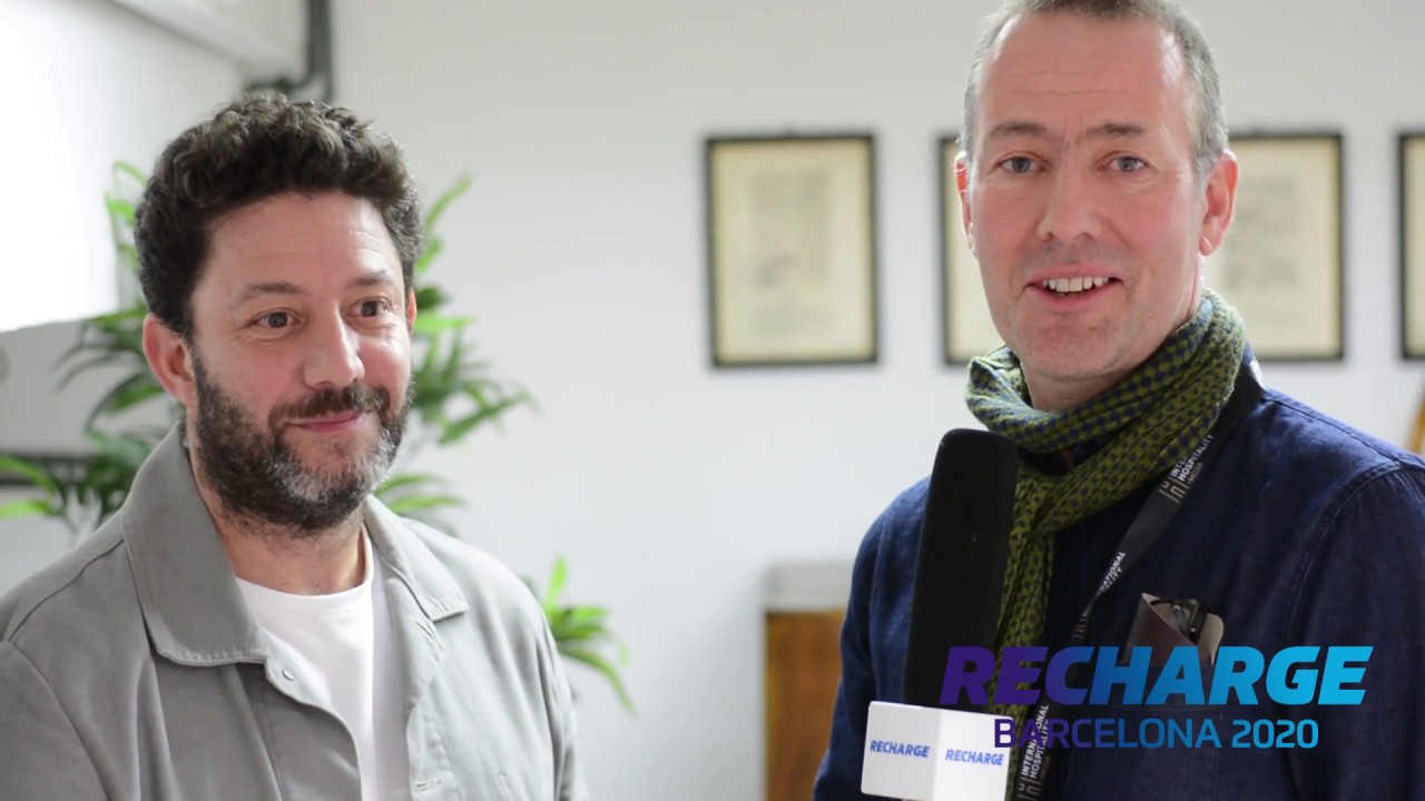 RECHARGE 2020 interviews: Gerard Greene, Society - Serviced Apartment News