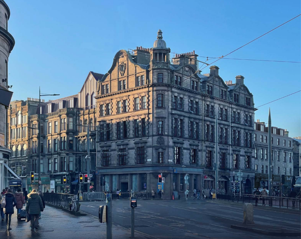 Chris Stewart Group plans West End aparthotel in Edinburgh