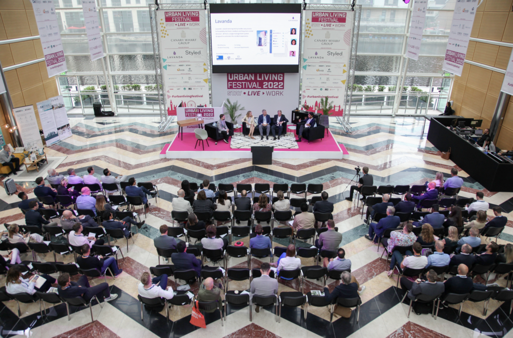 resicentral named as headline sponsor for 2023 Urban Living Festival