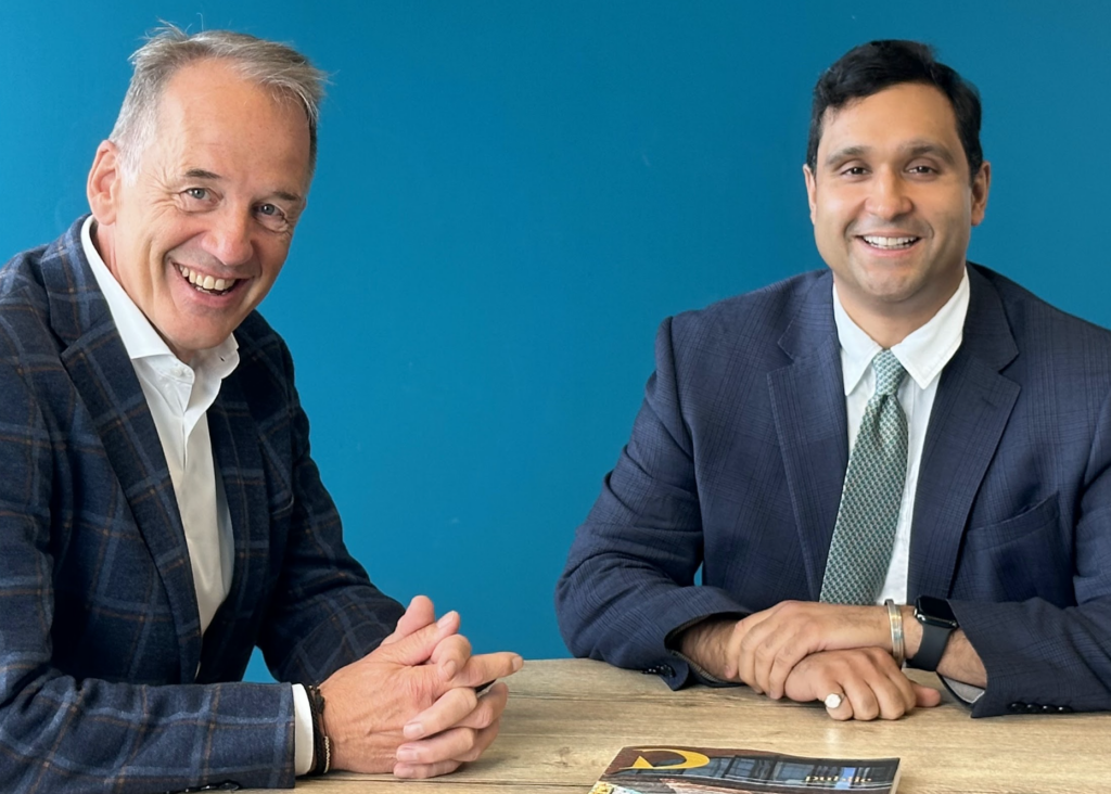 Bob W forms £400m JV with OCIM