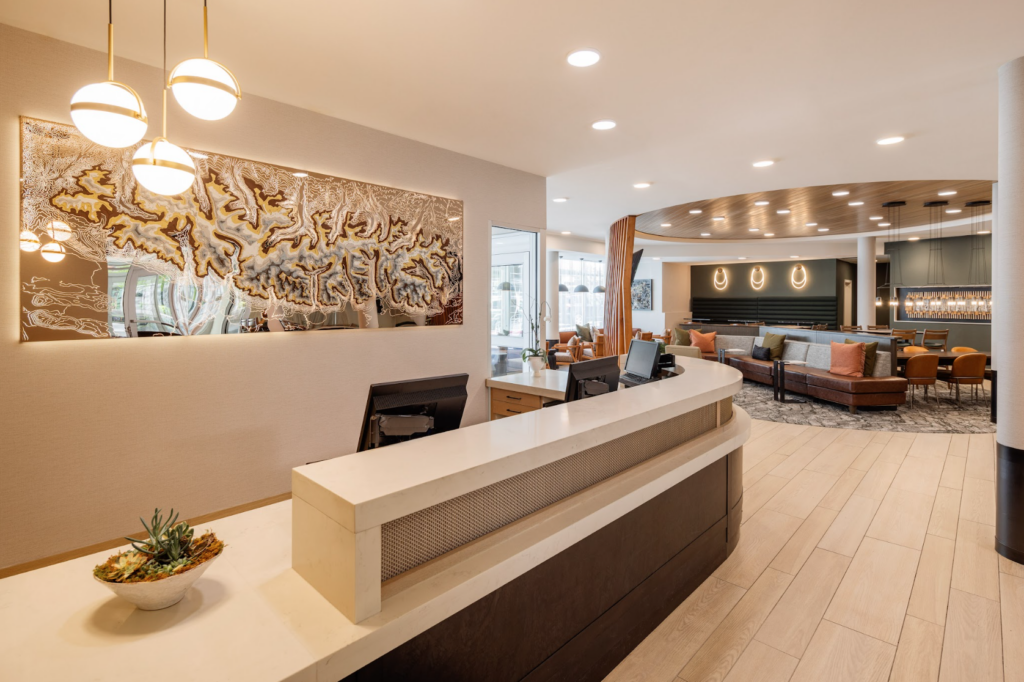 SpringHill Suites Jackson Hole completes renovation