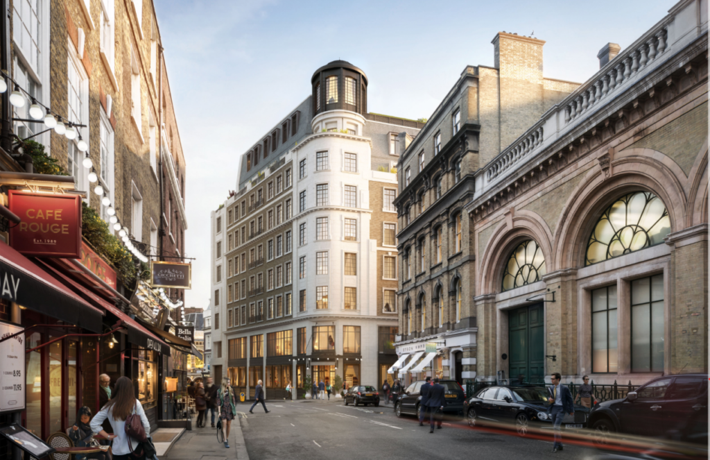 The Other House Covent Garden set for late 2025 opening
