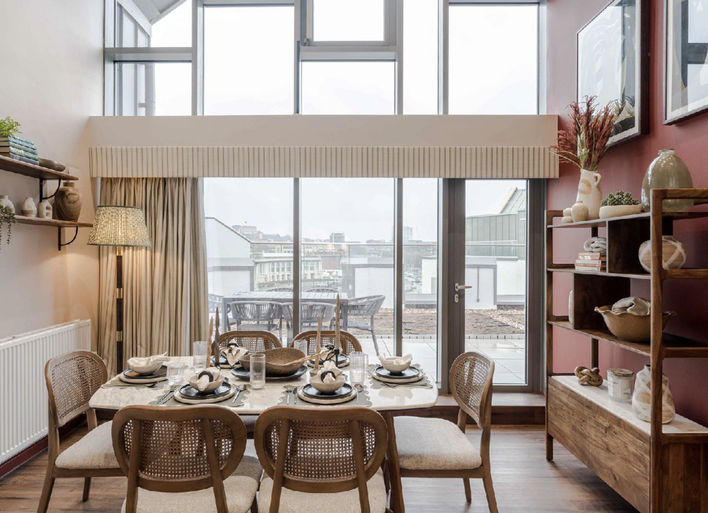 Your Apartment partners with Homes & Villas by Marriott Bonvoy
