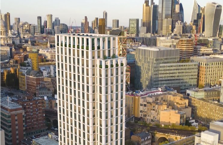 Staycity Group acquires Southwark site